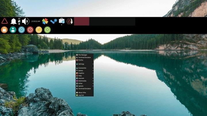 Drauger OS Linux 旨在为台式机带来主机游戏体验 - 知乎