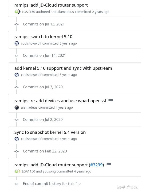 为京东无线宝1代（RE-SP-01B）编译OpenWrt - 知乎