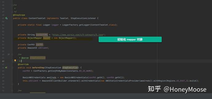 Java Jackson 中的 mapper - 知乎