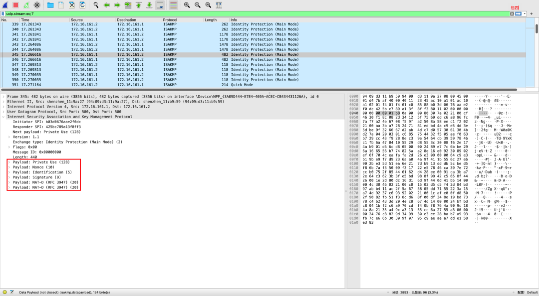 Tide安全团队—IPSec和SSL国密数据包分析 - 知乎
