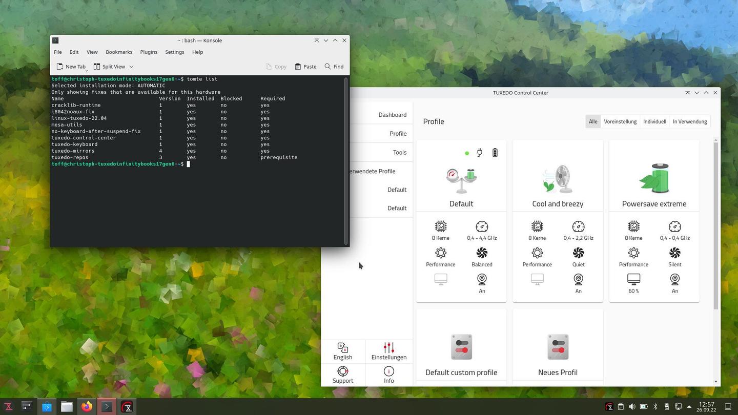 Tuxedo 已对所有用户开放基于 Ubuntu 的 TUXEDO OS | Linux 中国 - 知乎