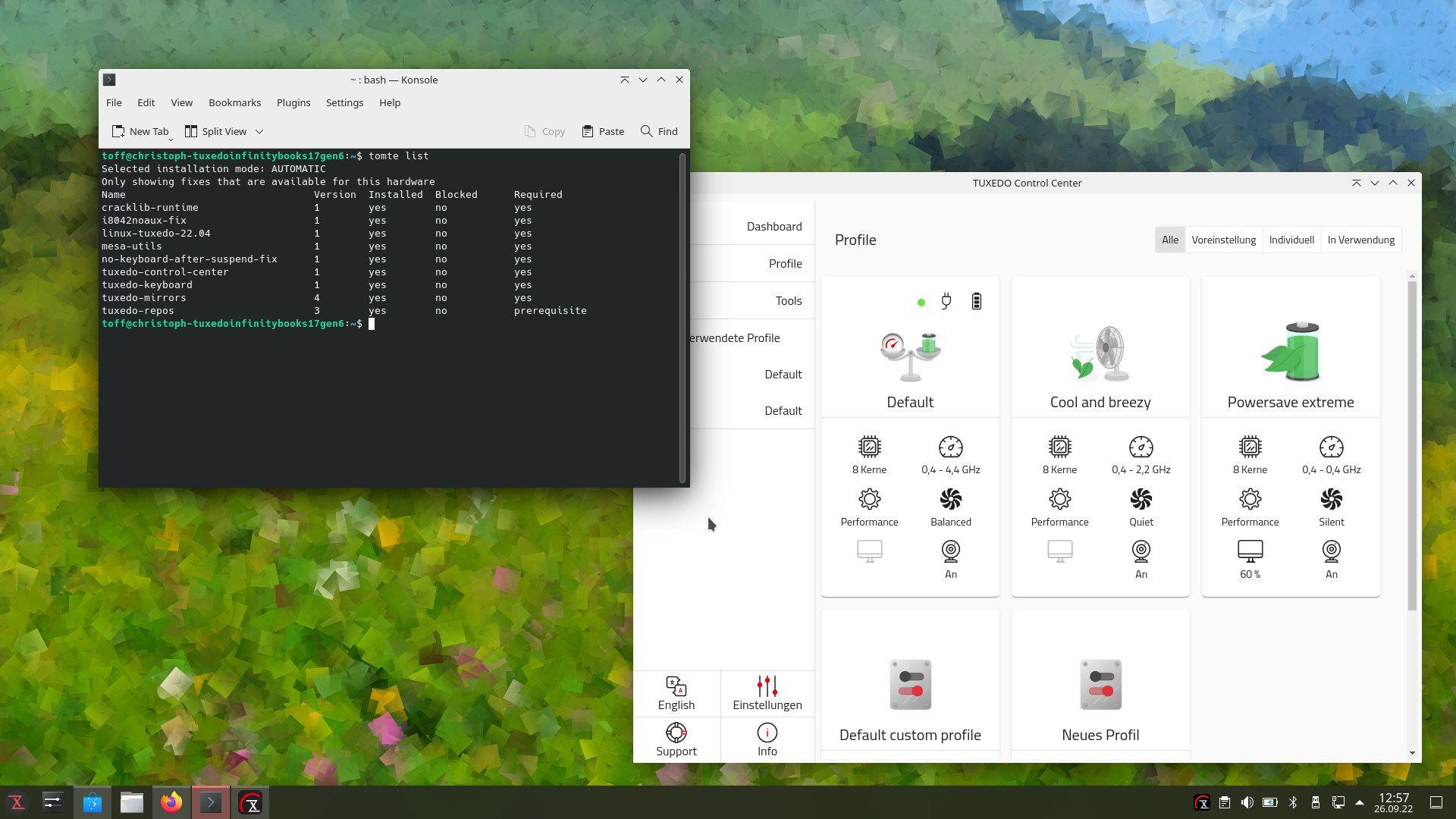 Tuxedo 已对所有用户开放基于 Ubuntu 的 TUXEDO OS | Linux 中国 - 知乎