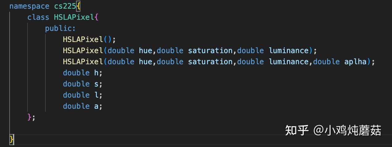 ZJUI CS225 数据结构学习笔记 （LAB 0） - 知乎