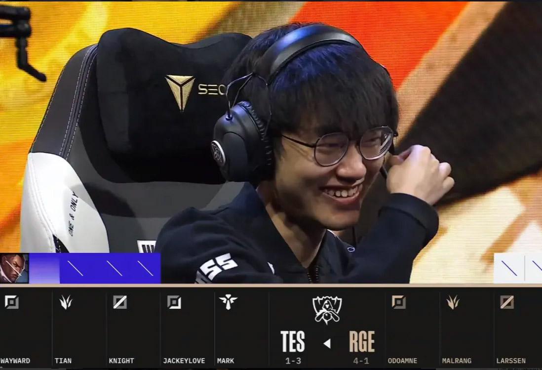 如何评价 TES 各位队员在 S12 全球总决赛上的表现？ - 知乎