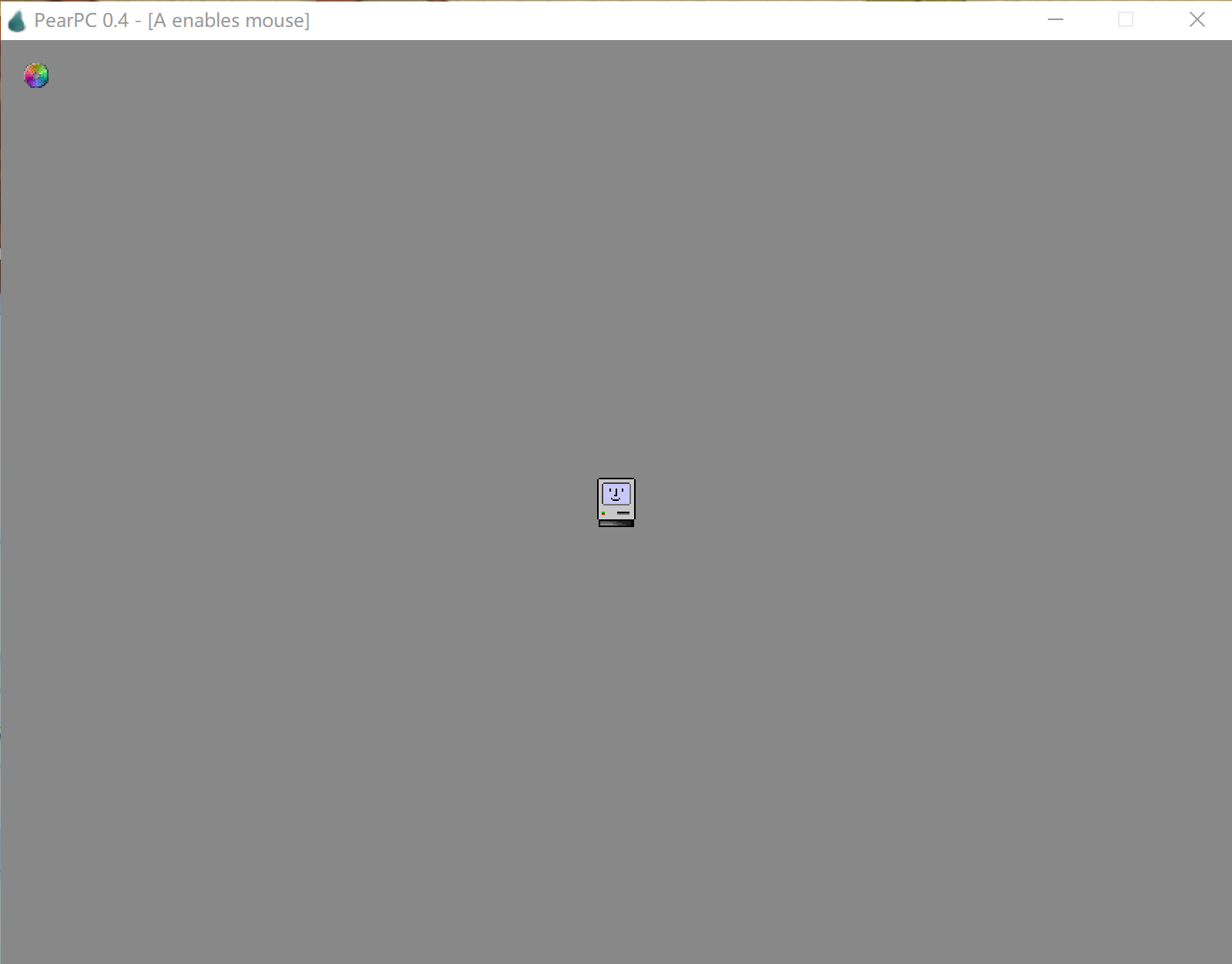 使用PearPC在Windows下运行早期版本的Mac OS X - 知乎