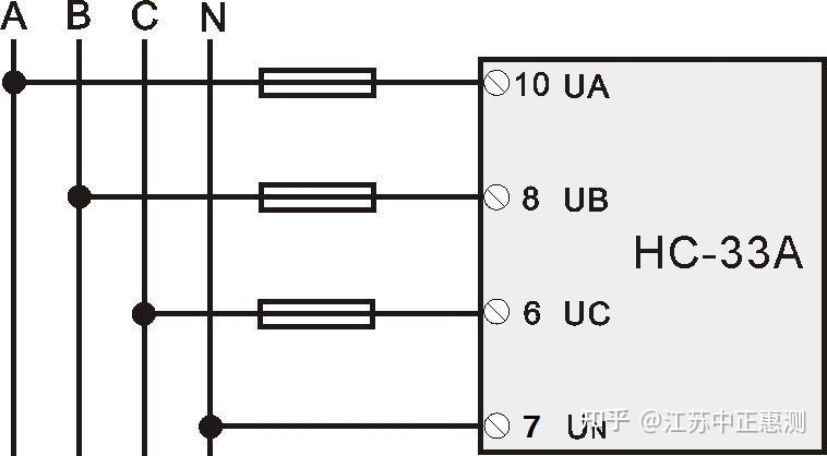 HC-33A三相电量采集模块V3.2 - 知乎