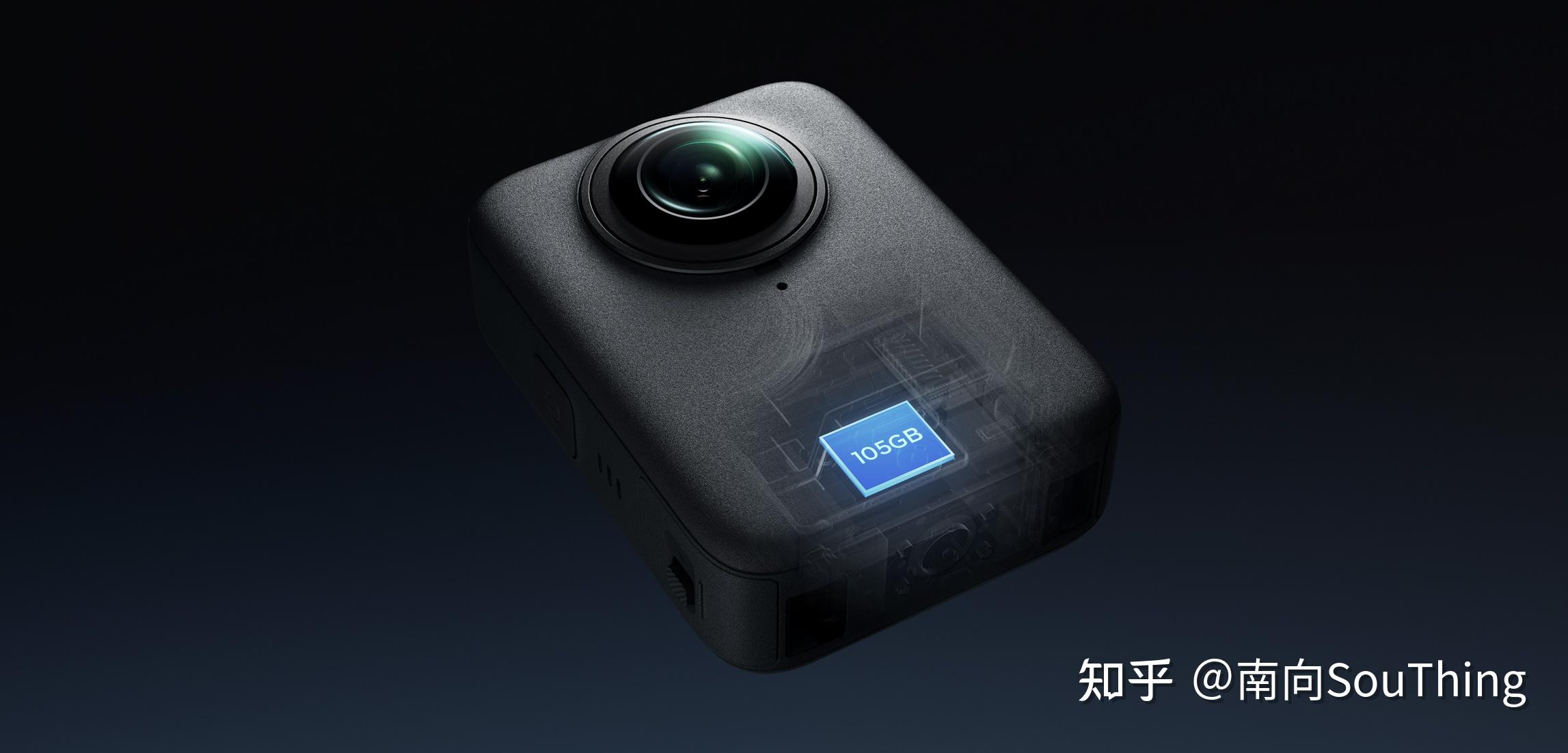 大疆发布首款全景相机 Osmo 360 ，2999元起，有哪些亮点值得关注？可以入手吗？ - 知乎