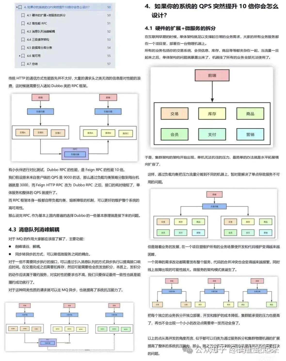 Java 八股文面试看看真题就知道究竟难不难！ - 知乎