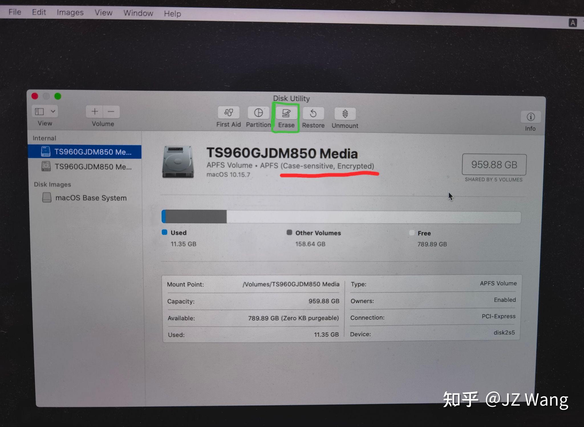 FileVault - 知乎
