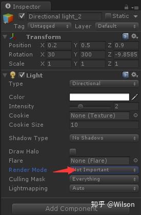 Unity Forward渲染路径（转） - 知乎