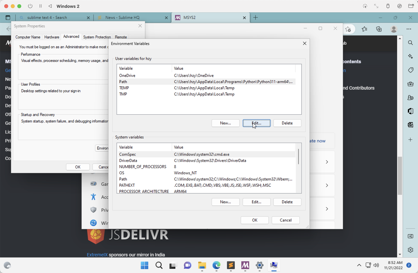 【全网最新、最详细】如何使用 Sublime Text 4 优雅地写C++？ - 知乎