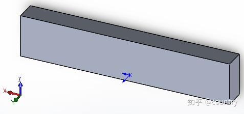 SOLIDWORKS Mass Properties中惯量详解 - 知乎