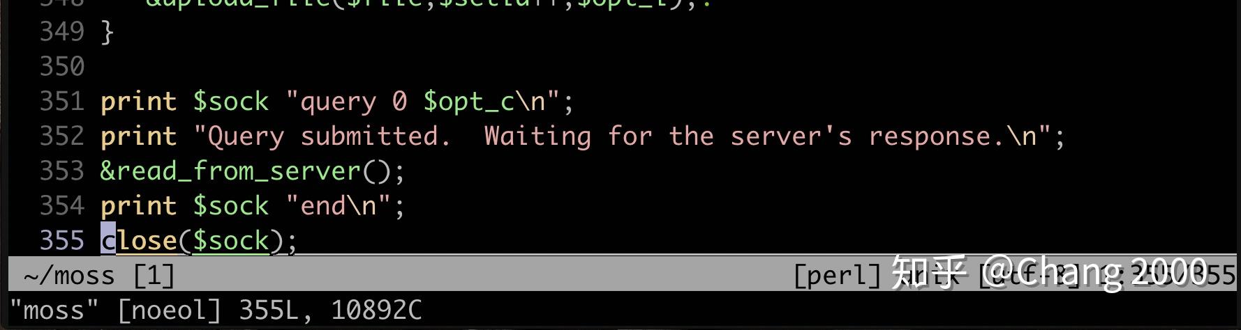 Use MOSS On Your Computer- 如何使用MOSS代码剽窃检测系统 - 知乎