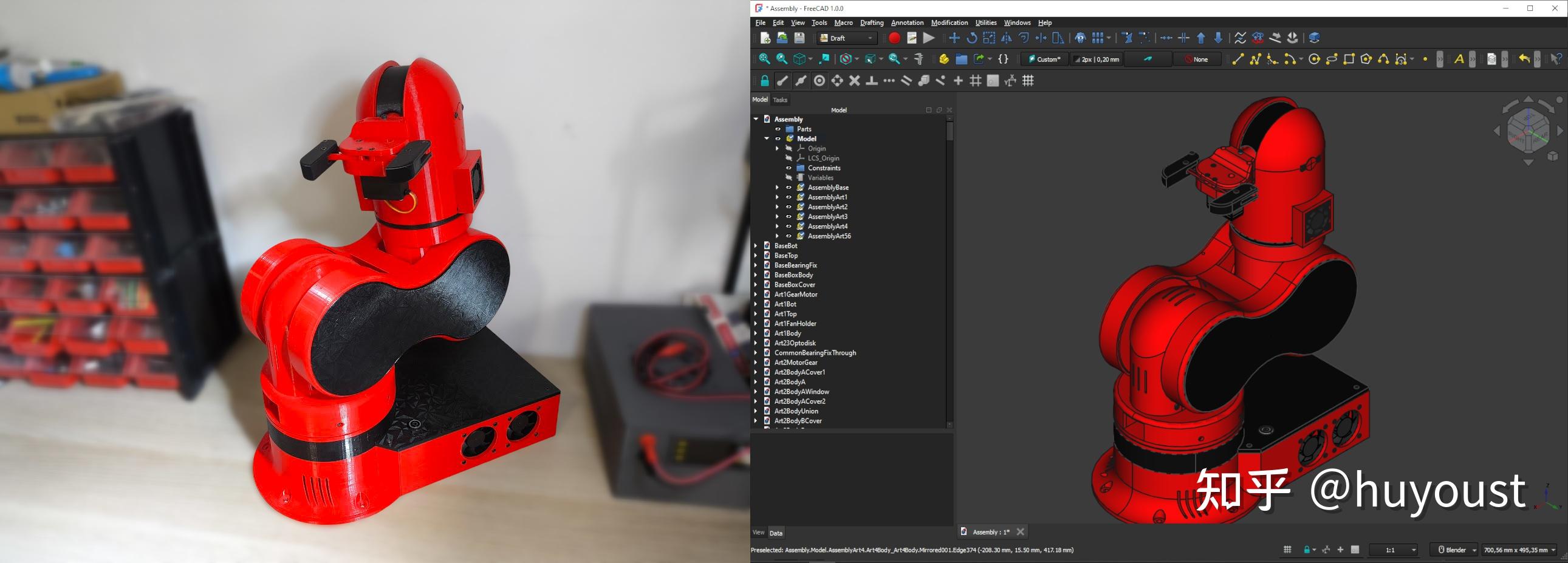 有哪些开源机械臂项目？ - 知乎