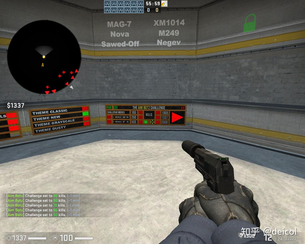 玩FPS如何选择适合自己的鼠标速度 - 知乎