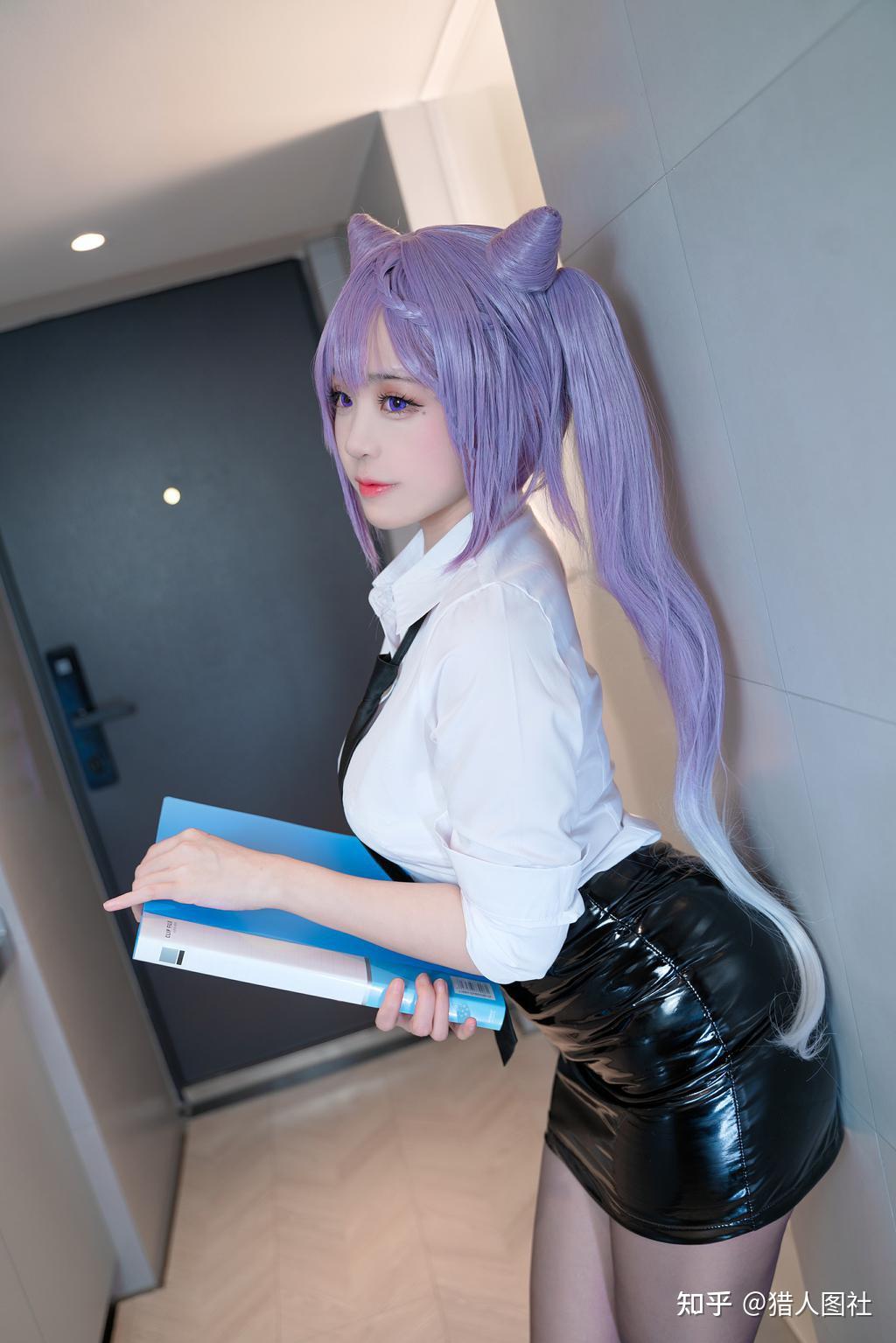 miko酱ww – 刻晴 cosplay美图 cos写真套图合集 - 知乎