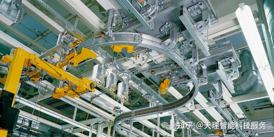 FactoryCAD Overview——工厂设计的数字化革命 - 知乎