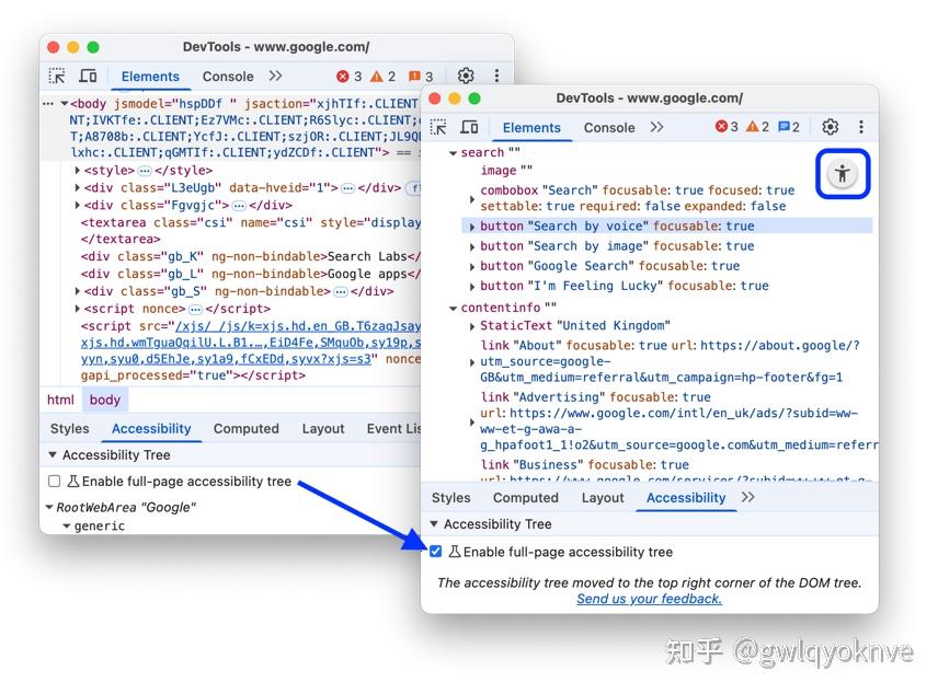 Chrome 135 版本开发者工具（DevTools）更新内容 - 知乎