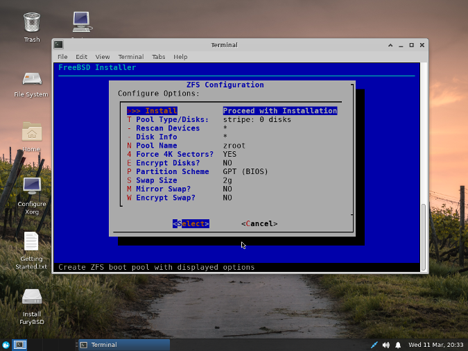 使用 FreeBSD 作为桌面操作系统 | Linux 中国 - 知乎
