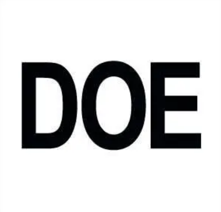 DOE认证是什么？ - 知乎