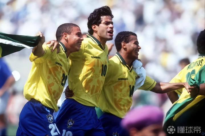 世界杯故事（15）——1994年美国世界杯 - 知乎