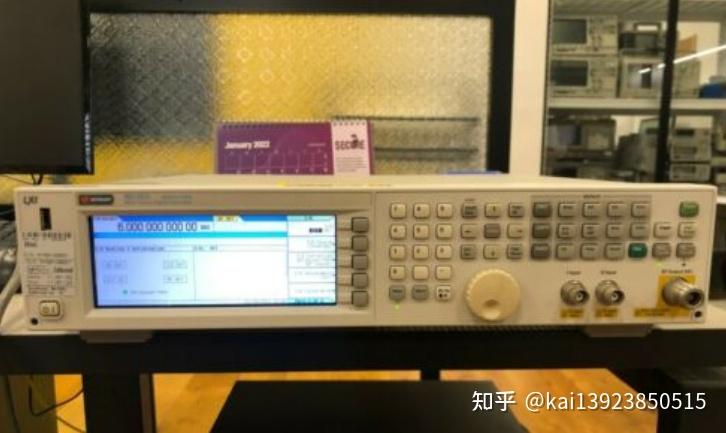 测试LET信号（N5182A)安捷伦3G/6G矢量信号源 - 知乎