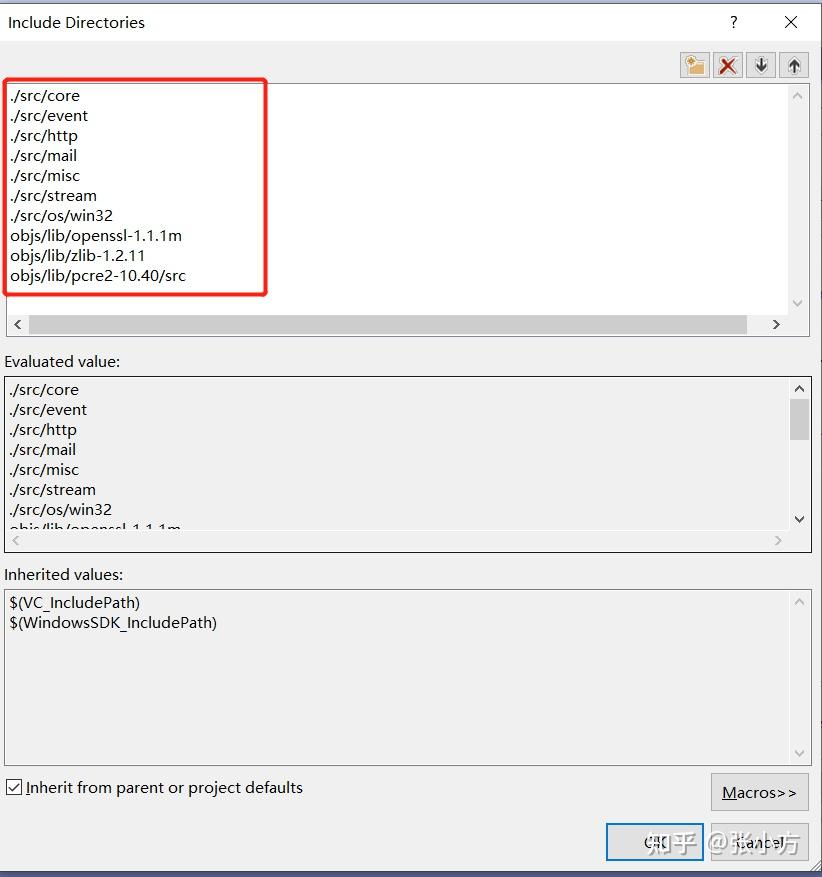 如何在 Visual Studio 编译调试 Windows 版本的 Nginx 源码？ - 知乎