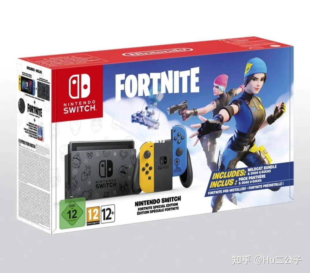 一文读懂Switch全版本-新手向 - 知乎