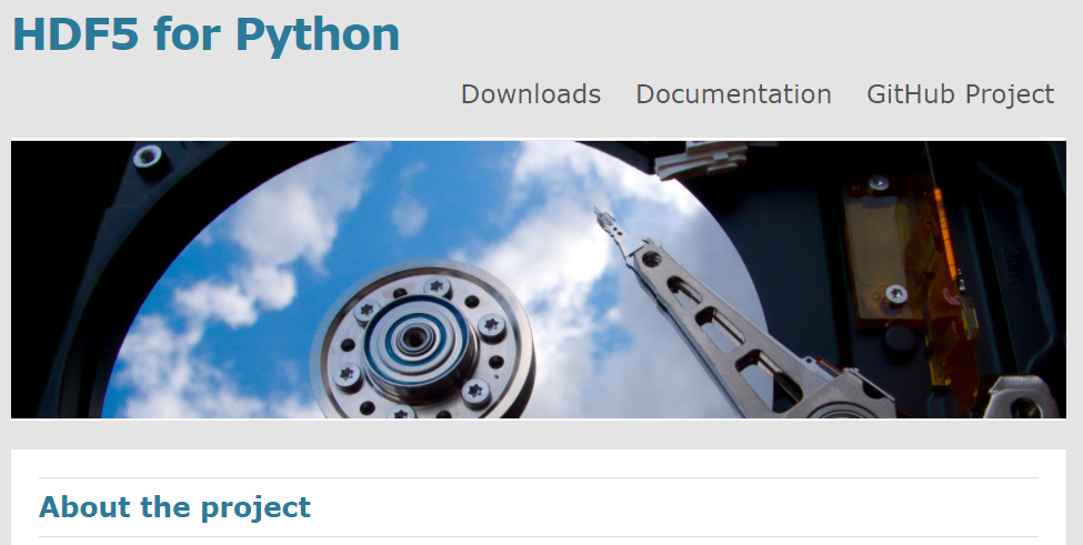 Anaconda下Python中h5py与netCDF4模块下载与安装 - 知乎
