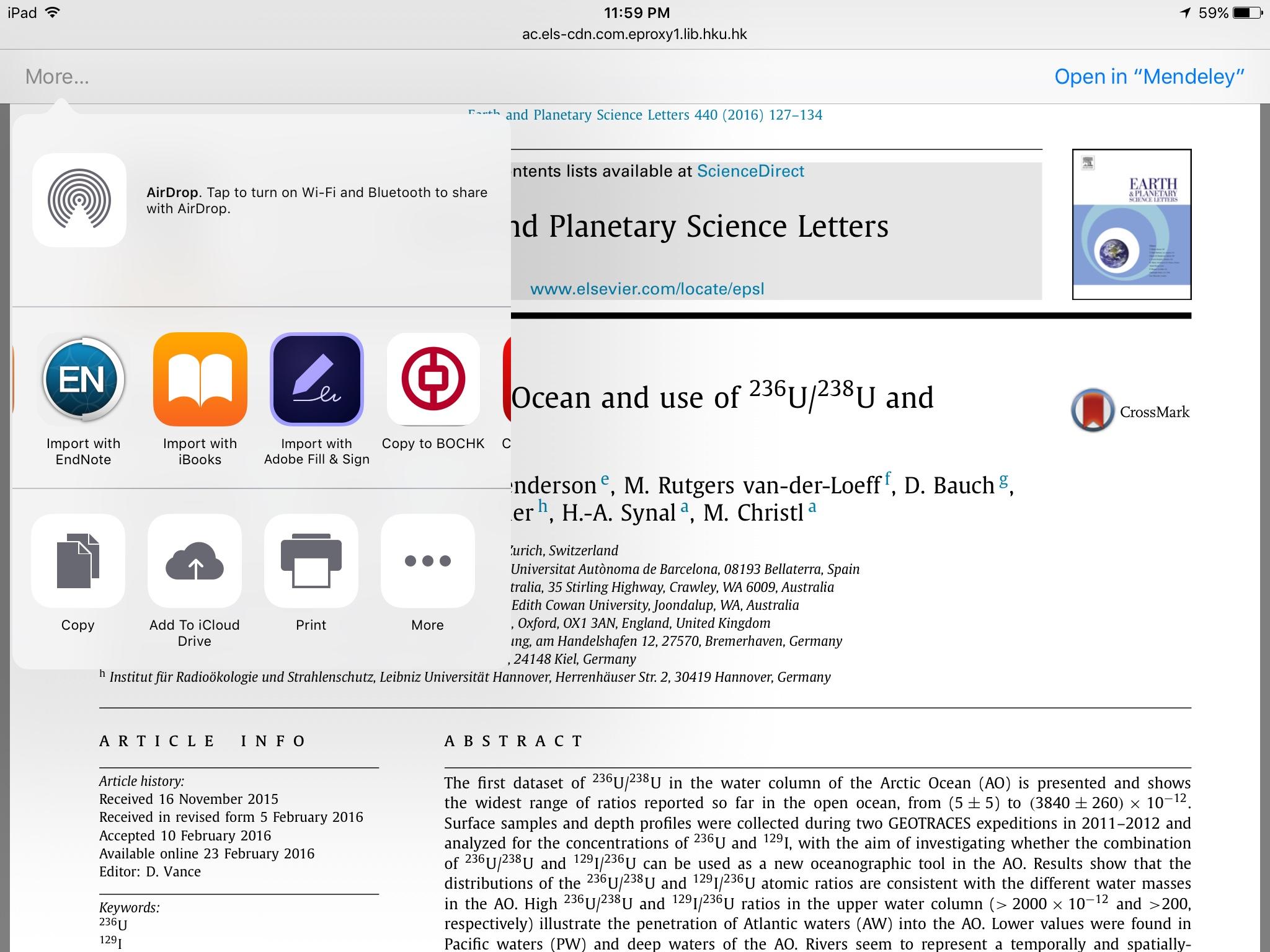 Mendeley 和Endnote能够同时使用吗？ - 知乎