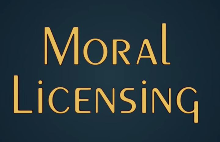 [Mind Field]S3E2: Moral Licensing - 知乎