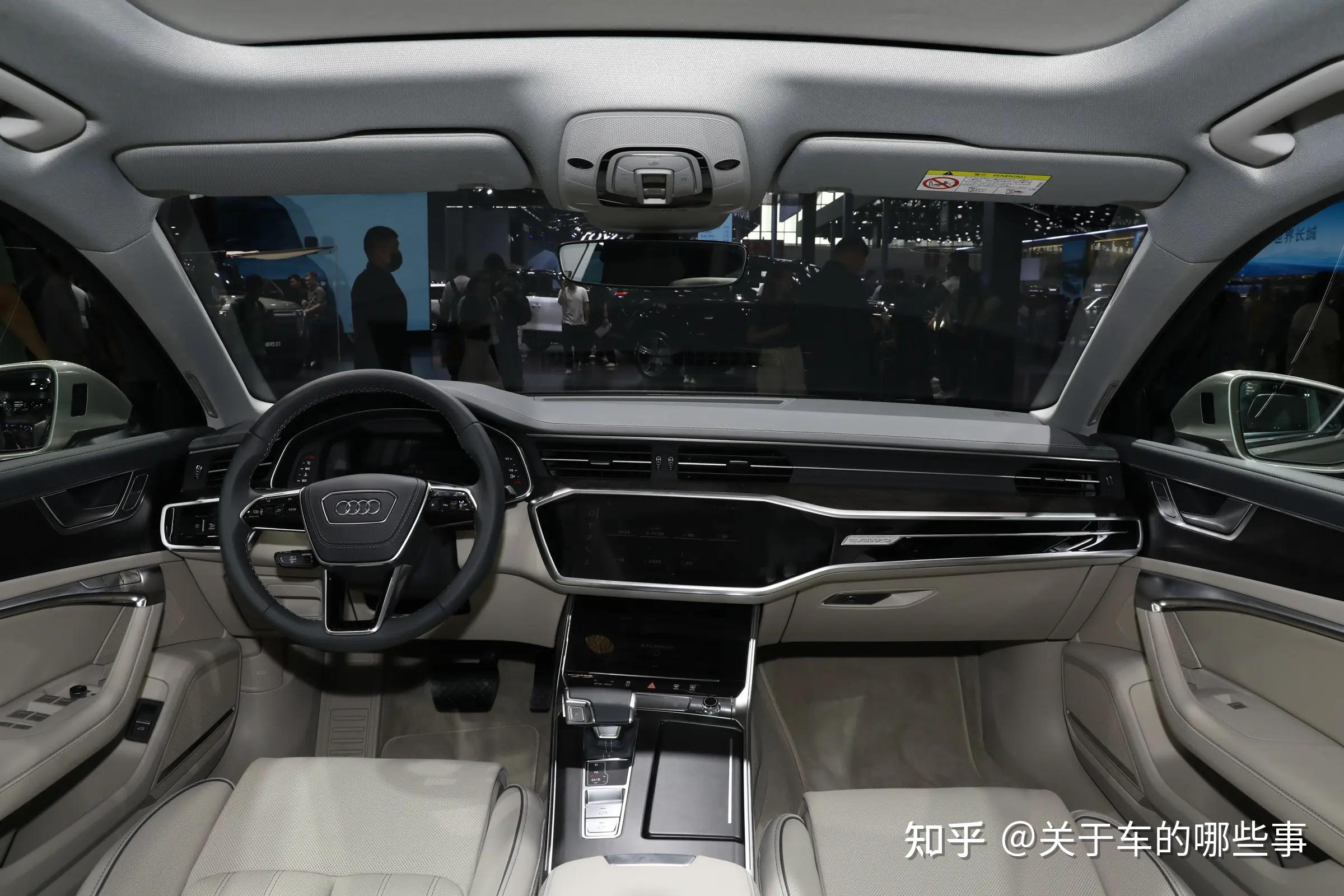 2024款奥迪A6L震撼购车指南：裸车价与用车成本全揭秘 - 知乎