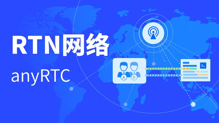 技术分享| anyRTC之RTN网络 - 知乎