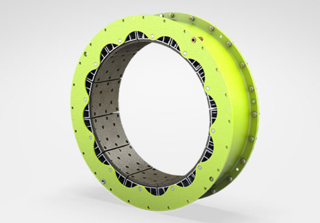 DELLNER BUBENZER｜Leading the World in BRAKING SYSTEM - 知乎