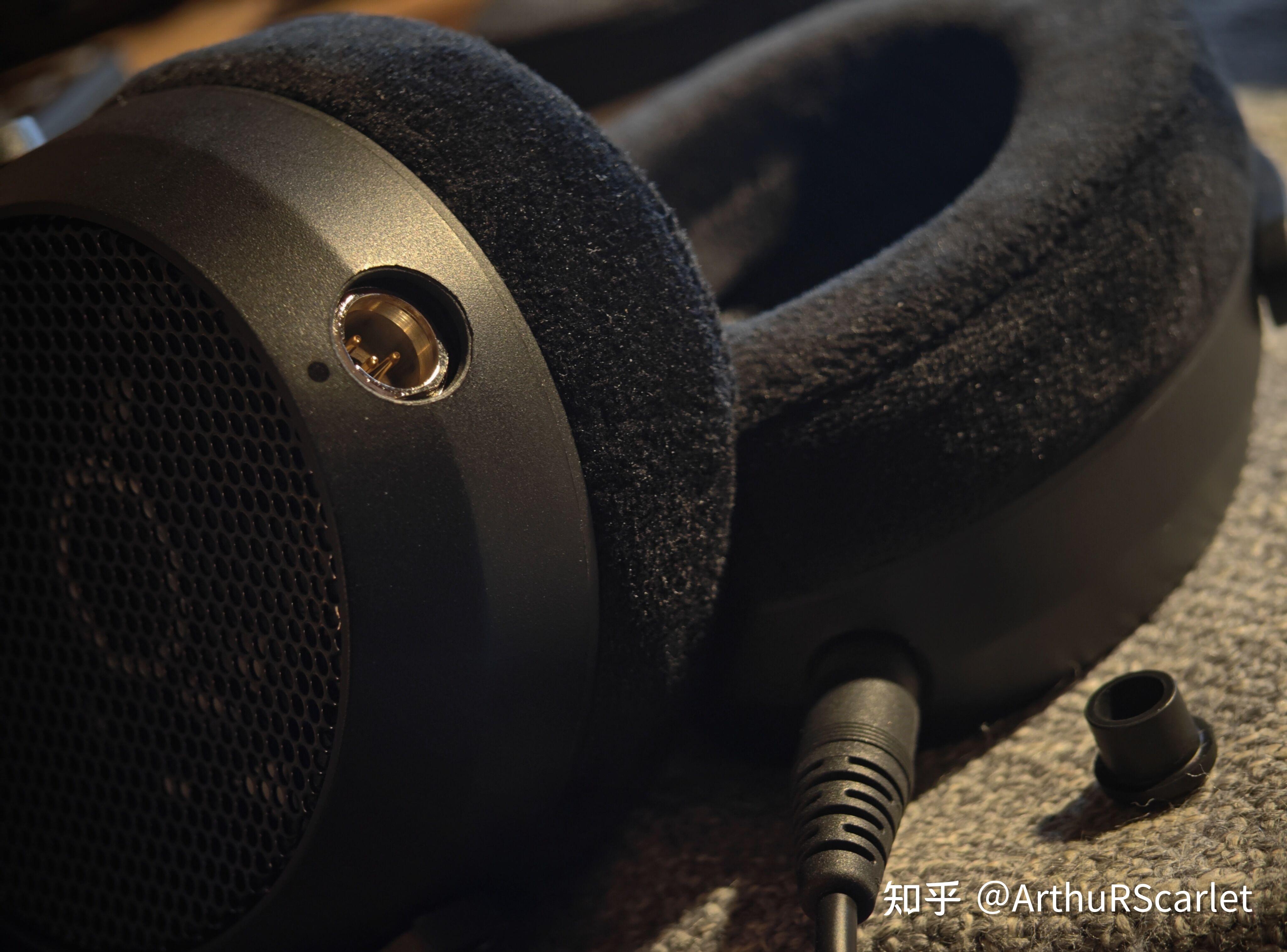 森海塞尔HD490pro的详评 - 知乎