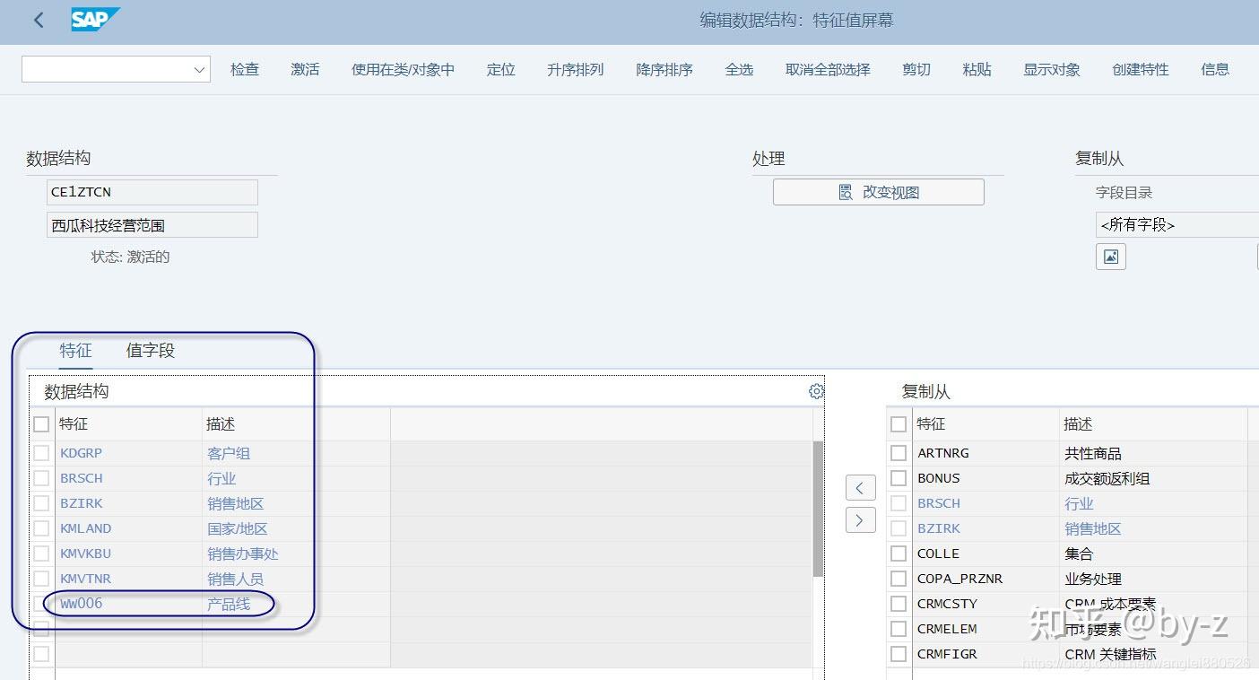 SAP-COPA 获利能力分析 - 知乎
