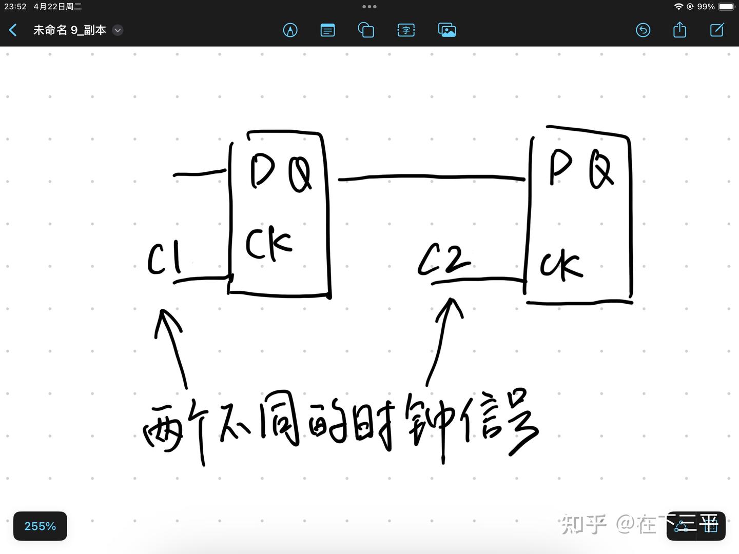 sdc笔记（5）-set_clock_group - 知乎