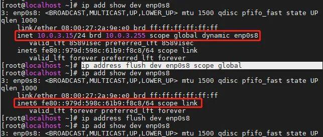 ip address命令操作指南 - 知乎