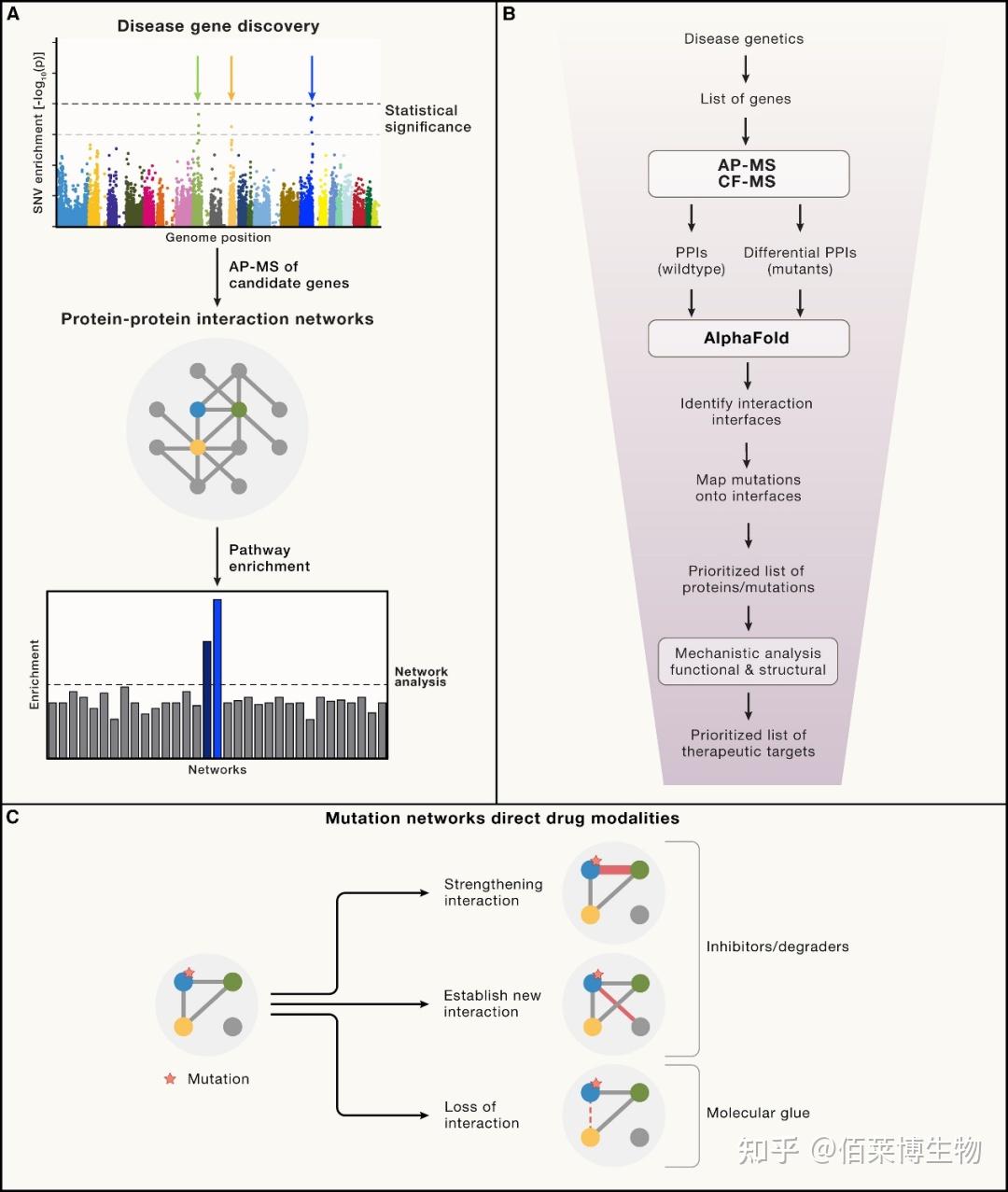 干货分享：CELL综述蛋白质与蛋白质（PPI）相互作用 - 知乎
