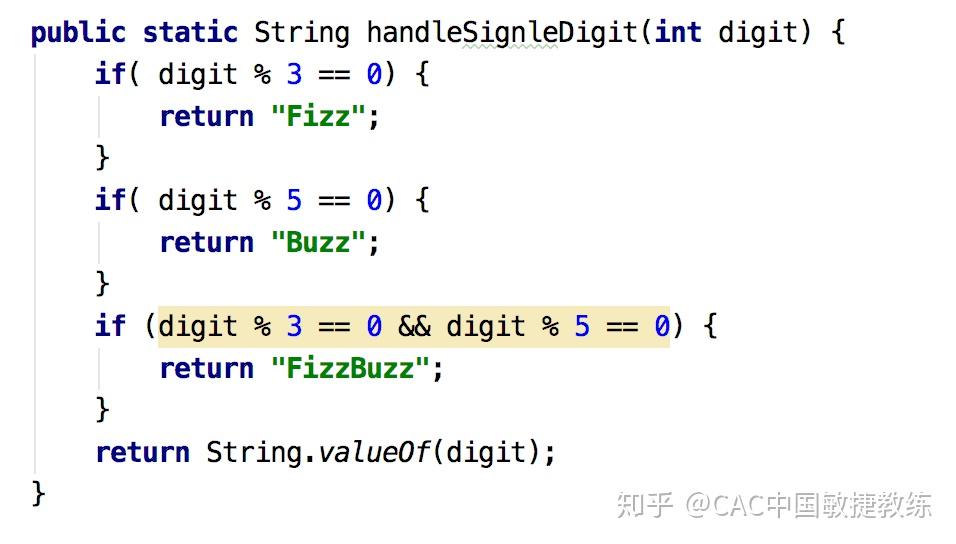 我倒要看看一个FizzBuzz能讲多少道理 - 知乎