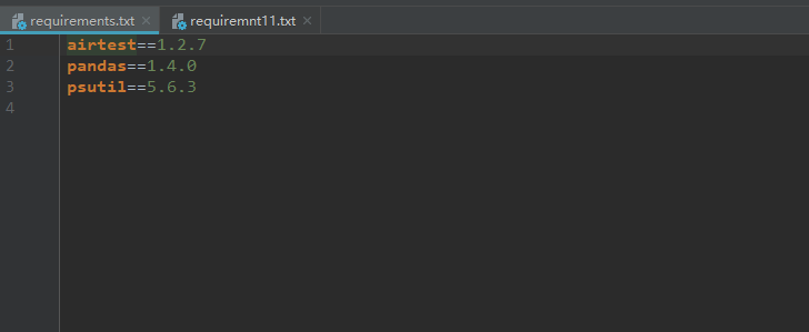 Python项目依赖项管理的秘诀：requirements.txt文件 - 知乎