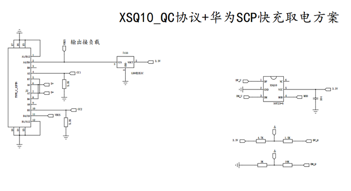 快充诱骗协议芯片汇总——支持9V12V15V20V - 知乎