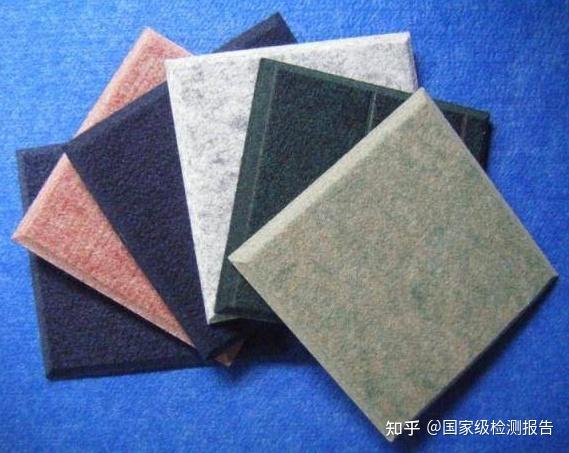 JC/T 2704-2022 聚酯纤维装饰吸声板检测 - 知乎