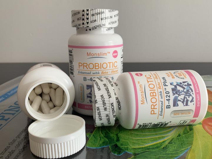 用B420益生菌来调理肠胃，顺便减肥 - 知乎