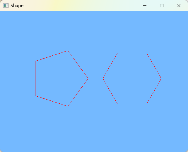 【libGDX】使用ShapeRenderer绘制几何图形 - 知乎