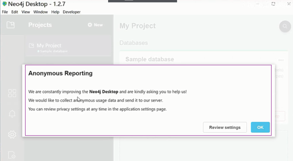 [Neo4j] neo4j Desktop，windows 安装 - 知乎