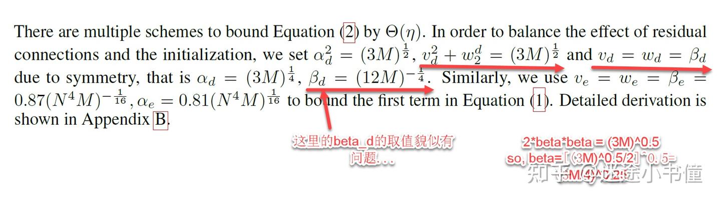 [细读经典]DeepNet - 1000 layer Transformers - 知乎