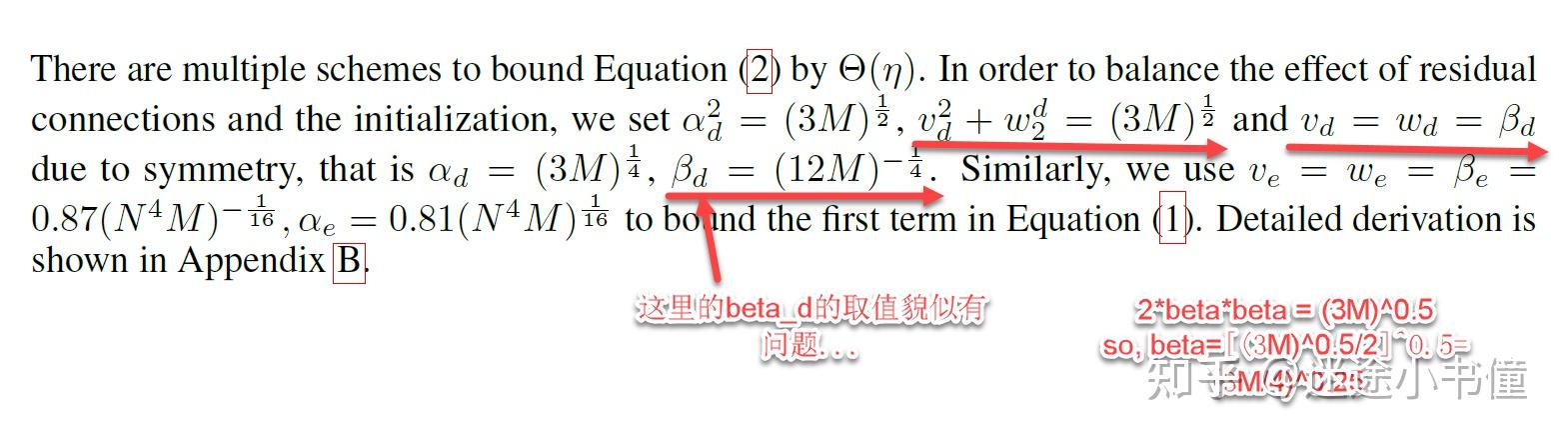 [细读经典]DeepNet - 1000 layer Transformers - 知乎