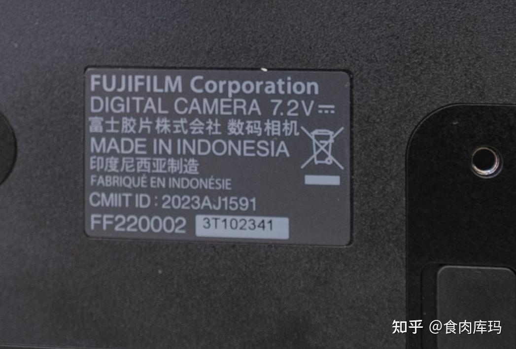 恰到好处的半代升级--富士XS20使用体验分享 - 知乎