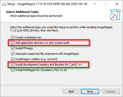 Visual Studio 中 Magick++ API 环境的配置 - 知乎